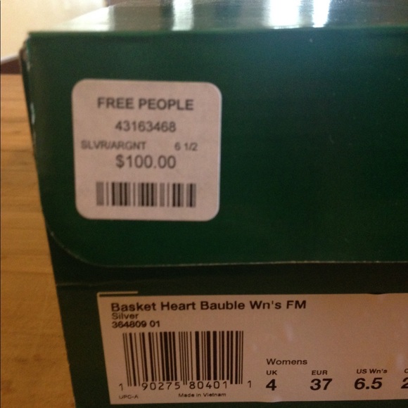 Free People | Shoes | Brand New Puma Free People Tennis Shoes With ...